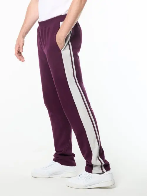 SERGIO TACCHINI Cursivo Track Pant - Potent Purple