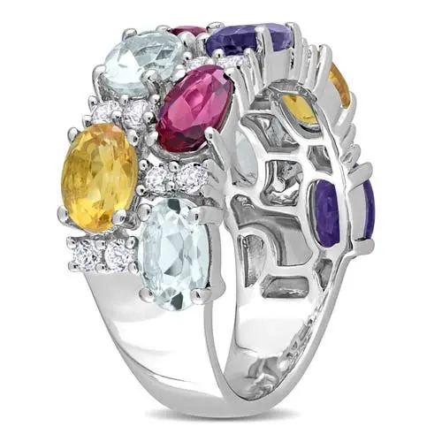 JULIANNA B. Band Ring Sterling Silver
