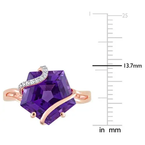 JULIANNA B. And Diamond Accent Ring