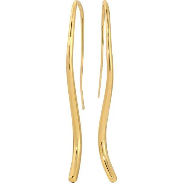 HEAVEN MAYHEM Lenora Earrings - Gold