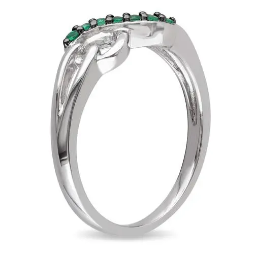 JULIANNA B. Accent Infinity Ring