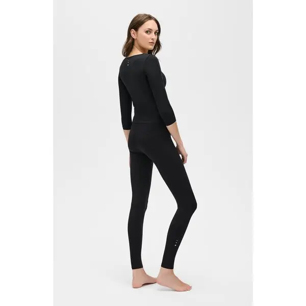 ELASTIQUE ATHLETICS L'original Leggings 25 - Black