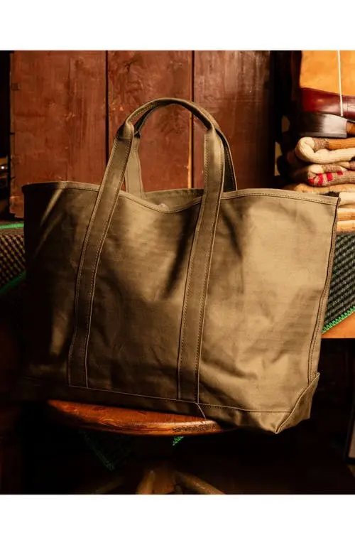 FORTELA Tawelbag Herringbone Cotton Bag