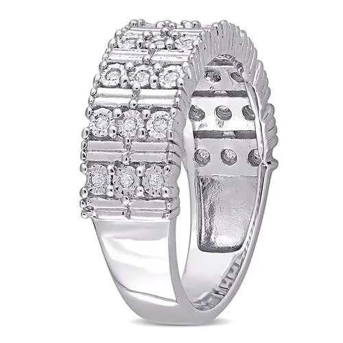 JULIANNA B. Diamond Anniversary Band Ring