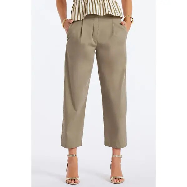BISHOP + YOUNG Bradly Poplin Pant