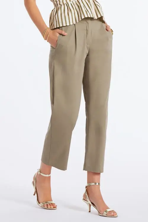 BISHOP + YOUNG Bradly Poplin Pant
