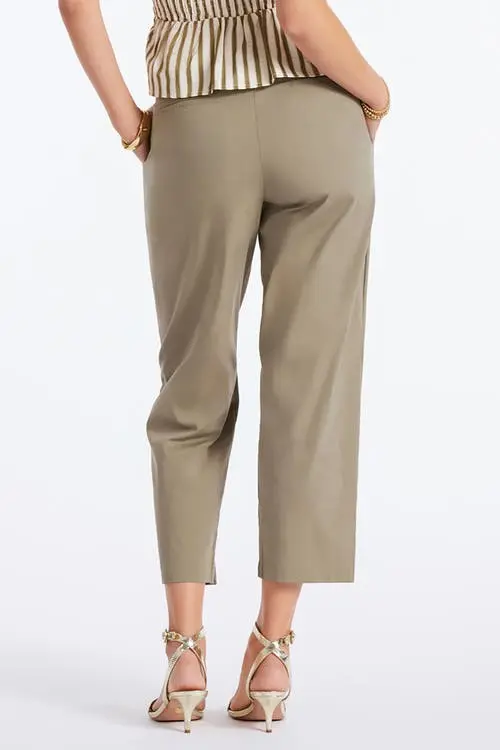 BISHOP + YOUNG Bradly Poplin Pant