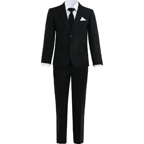 MOUSTACHE Suit And Tie Set