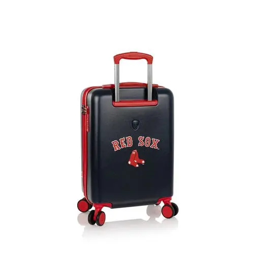 HEYS Mlb Boston Red Sox 21-inch Luggage