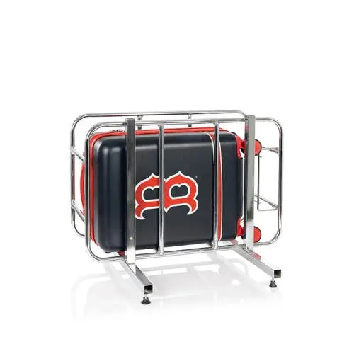 HEYS Mlb Boston Red Sox 21-inch Luggage