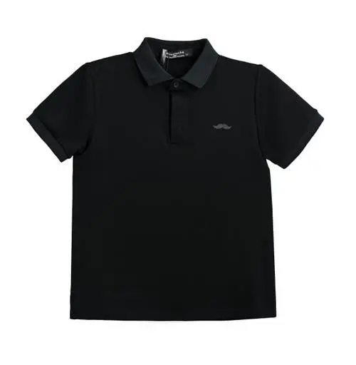 MOUSTACHE Polo Shirt With Trim