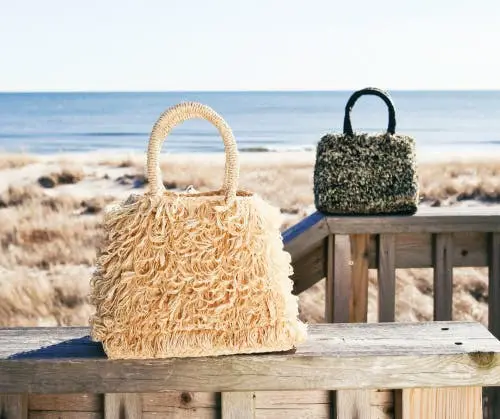 INDEGO AFRICA Limited Edition Kellyrwanda Bag
