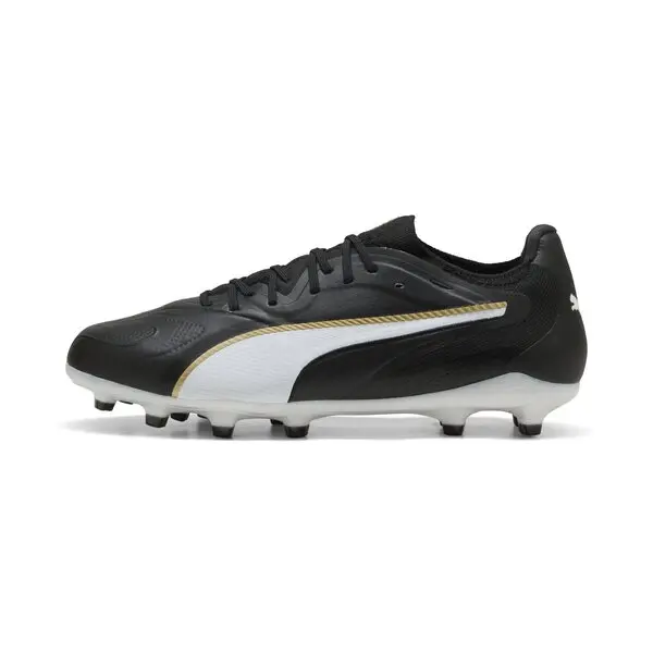 PUMA King 20 Ultimate Fg/ag Soccer Cleats - Black