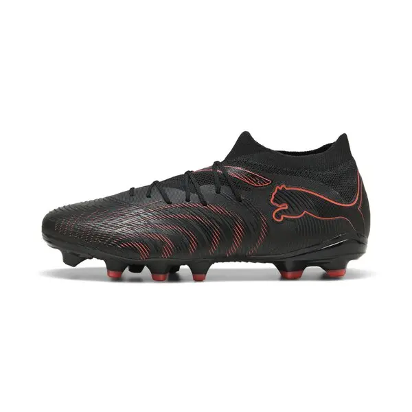 PUMA Future Match Firm/artificial Ground Soccer Cleats - Black
