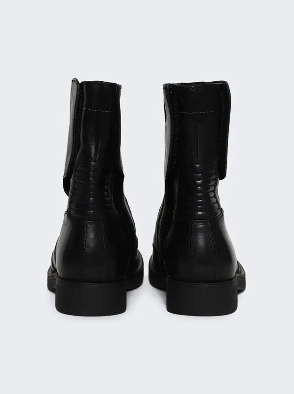 MAISON MARGIELA Calf Leather Ankle Boots
