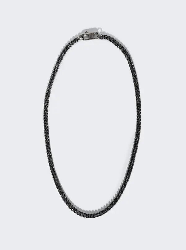 MAISON MARGIELA Chain Necklace - A
