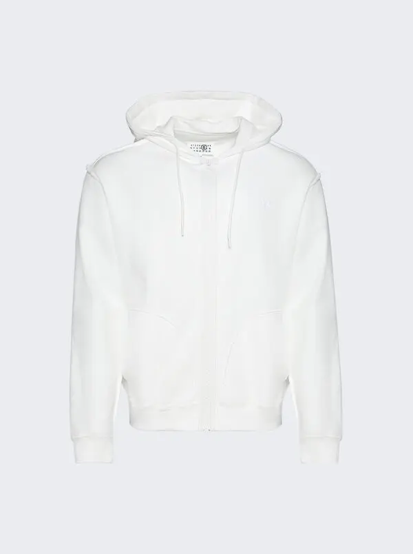 MAISON MARGIELA Cotton Sweat Jacket