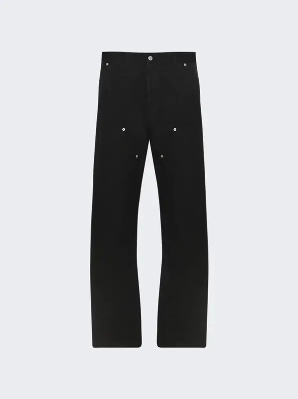 MAISON MARGIELA 5-pocket Straight Leg Pants