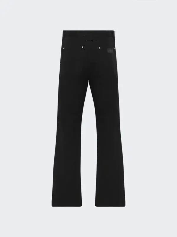 MAISON MARGIELA 5-pocket Straight Leg Pants