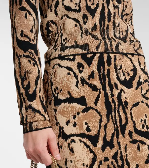 Stella McCartney Jacquard Sweater