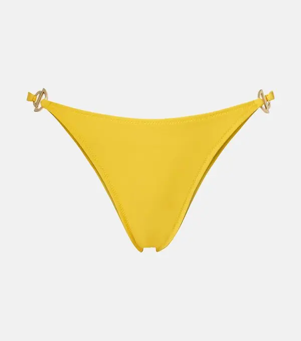 BANANHOT Terra Bikini Bottoms - Yellow