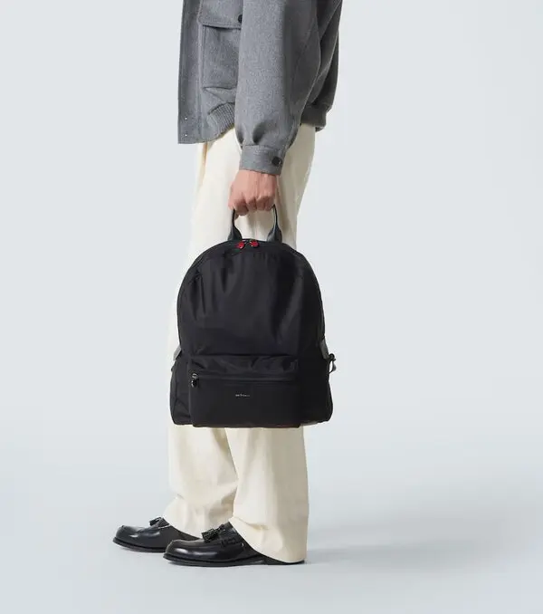 Kiton Logo Backpack