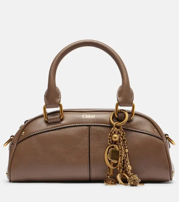 Chloé Small Leather Tote