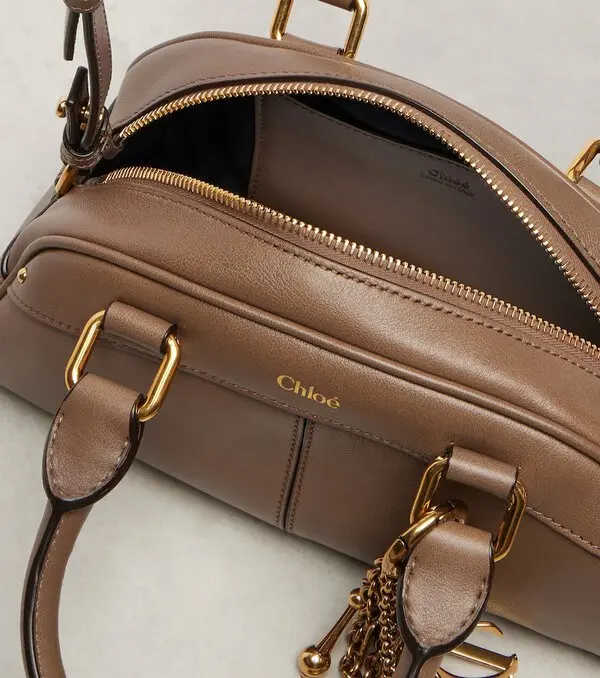 Chloé Small Leather Tote