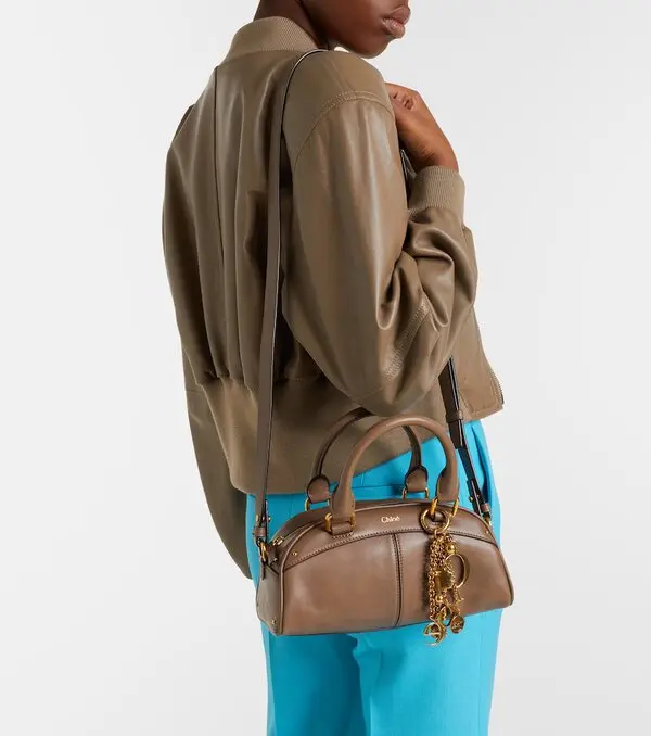 Chloé Small Leather Tote