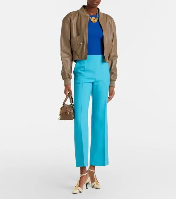 Chloé Small Leather Tote