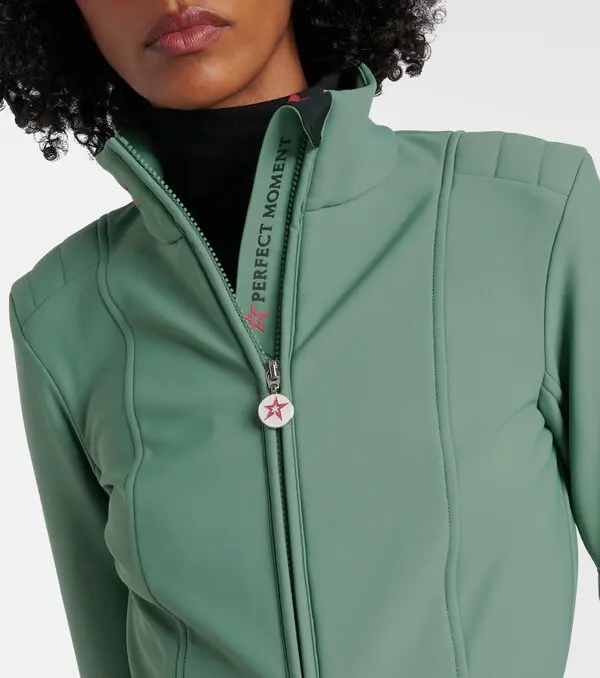 Perfect Moment Jg Ski Suit - Green
