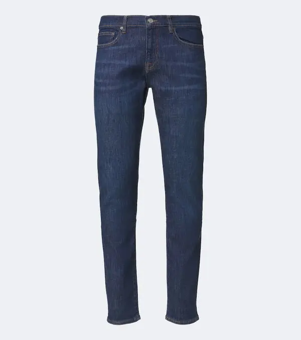 FRAME Slim Jeans - Blue