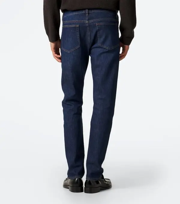FRAME Slim Jeans - Blue