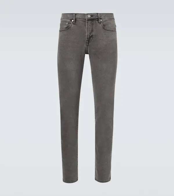 FRAME L'homme Slim Jeans - Grey