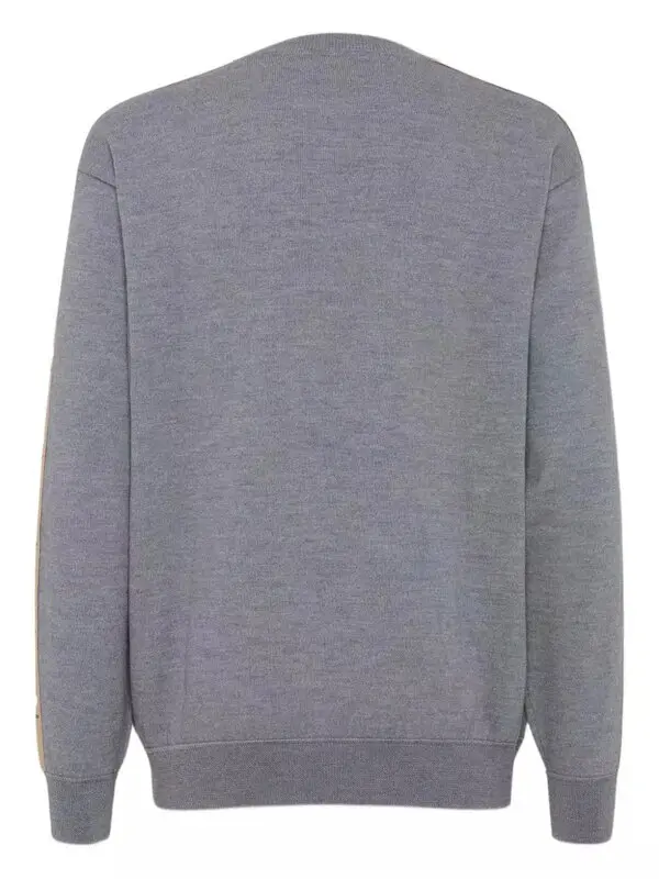 Dsquared2 Logo-tape Sweater