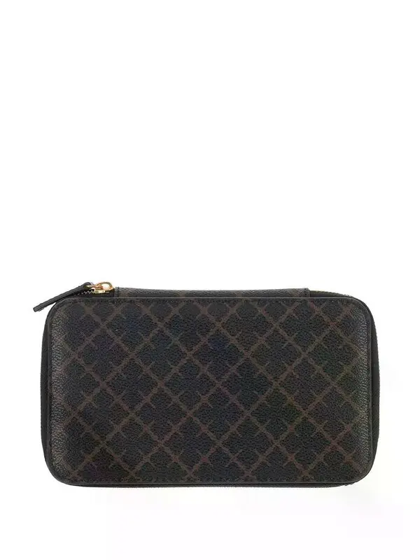 BY MALENE BIRGER Printed Mini Bag - Black