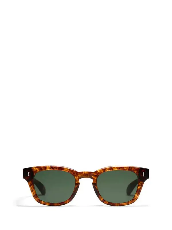 PETER AND MAY Sunglasses - Bekko Tortoise / G15