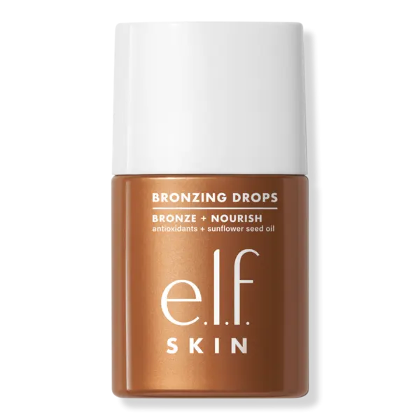 E.L.F. COSMETICS Bronzing Drops - Fair Gold