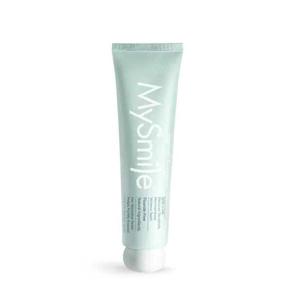 MYSMILE Nano-hydroxyapatite Toothpaste For Sensitive Teeth 1 Ct - One-color