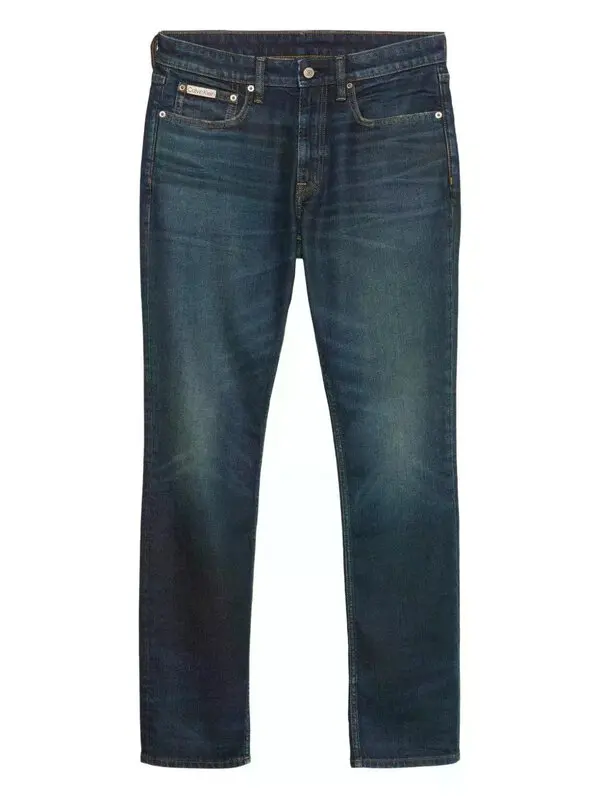 Calvin Klein Straight-leg Jeans