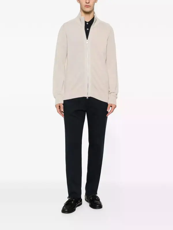 Marc O'polo Zip-up Cardigan