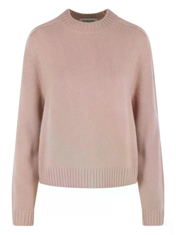 TWP Cashmere Crew Neck Sweater