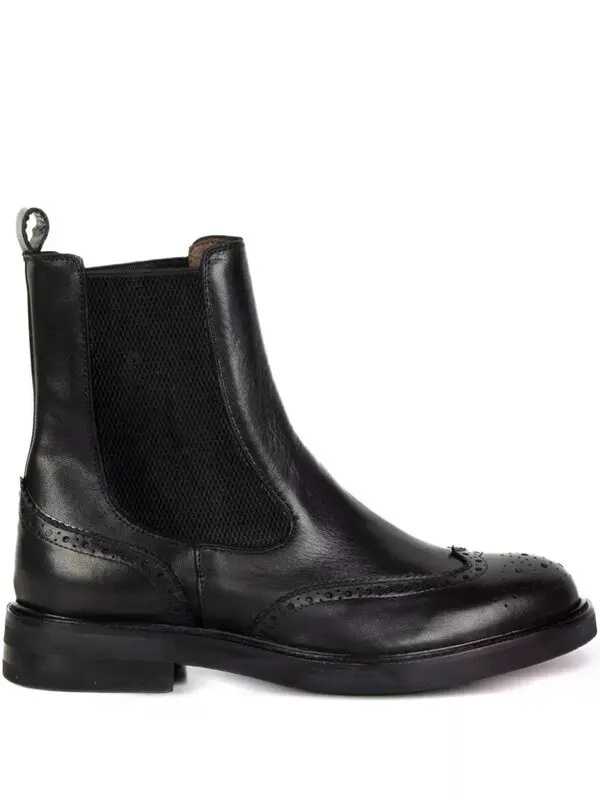 DELDUCA Brogue Duccio Boots