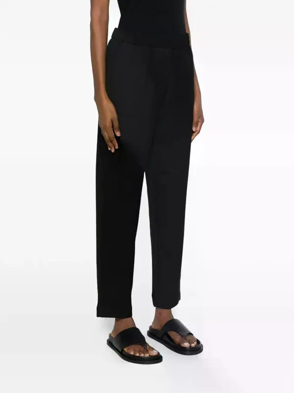 Marc O'polo Elastic-waistband Trousers