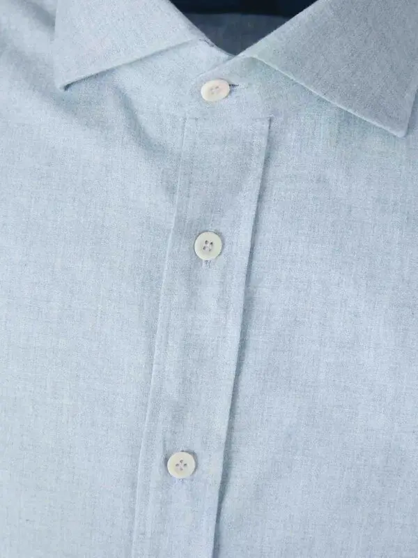 ATELIER MUNRO Buttoned Collar Shirt