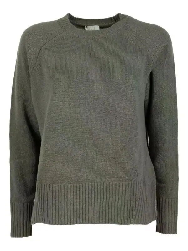 Marella Ribbed Virgin Wool Sweater
