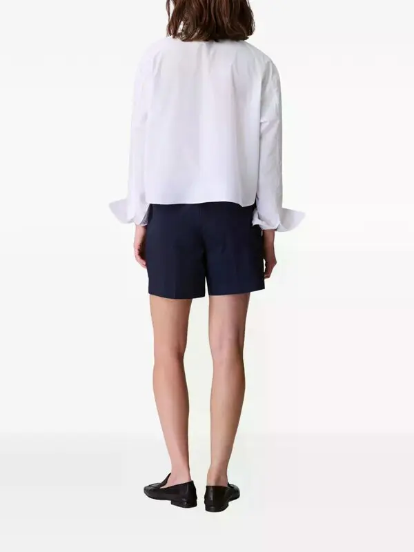 Calvin Klein Buttoned Long-sleeve Shirt