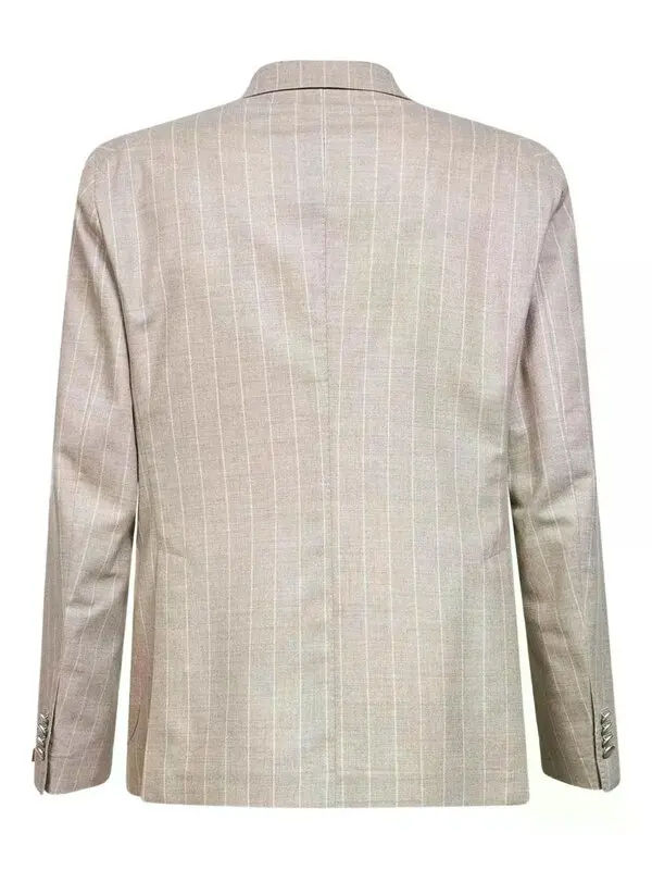 Tagliatore Pinstripes Blazer