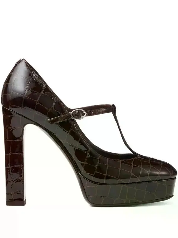 JIMMY CHOO Marene Mary Jane 120 Pumps