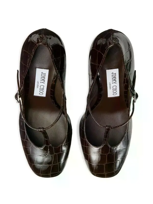 JIMMY CHOO Marene Mary Jane 120 Pumps